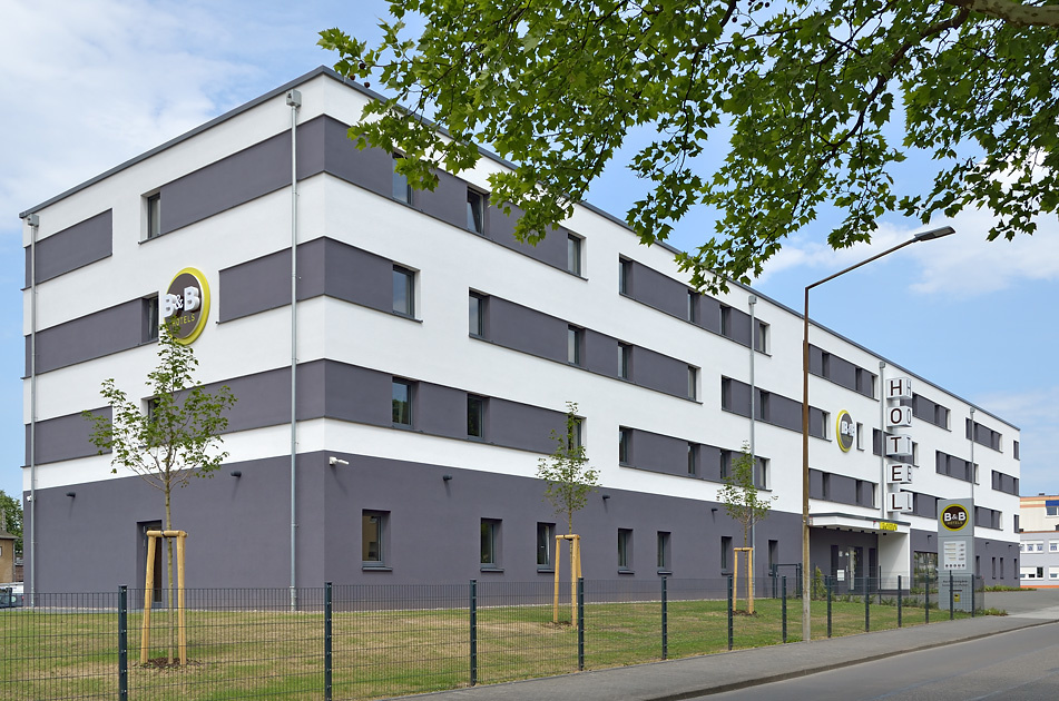 B&B Hotel Trier | Günstig übernachten in Trier