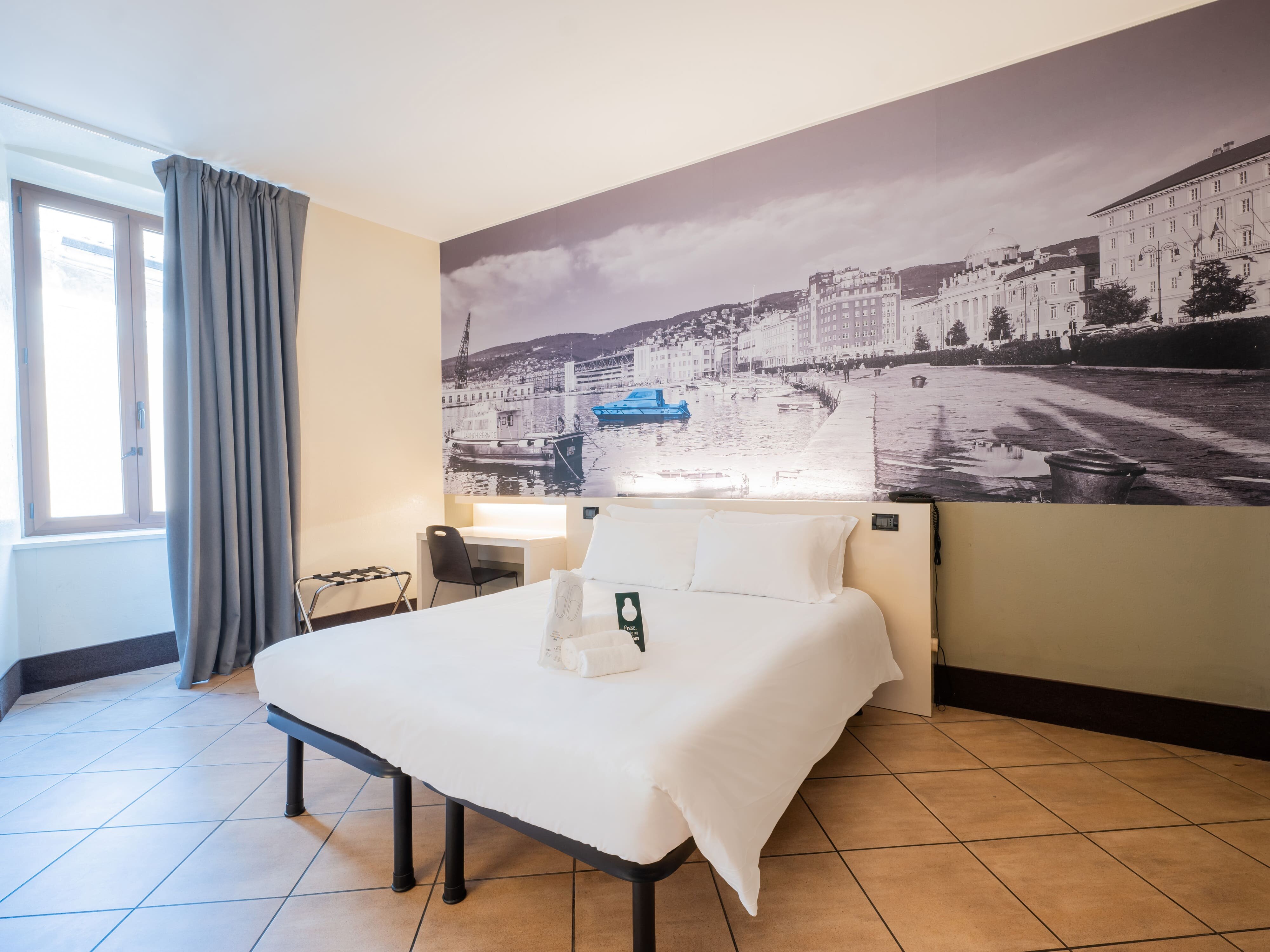 B&B Hotel TRIESTE | close to Trieste train station