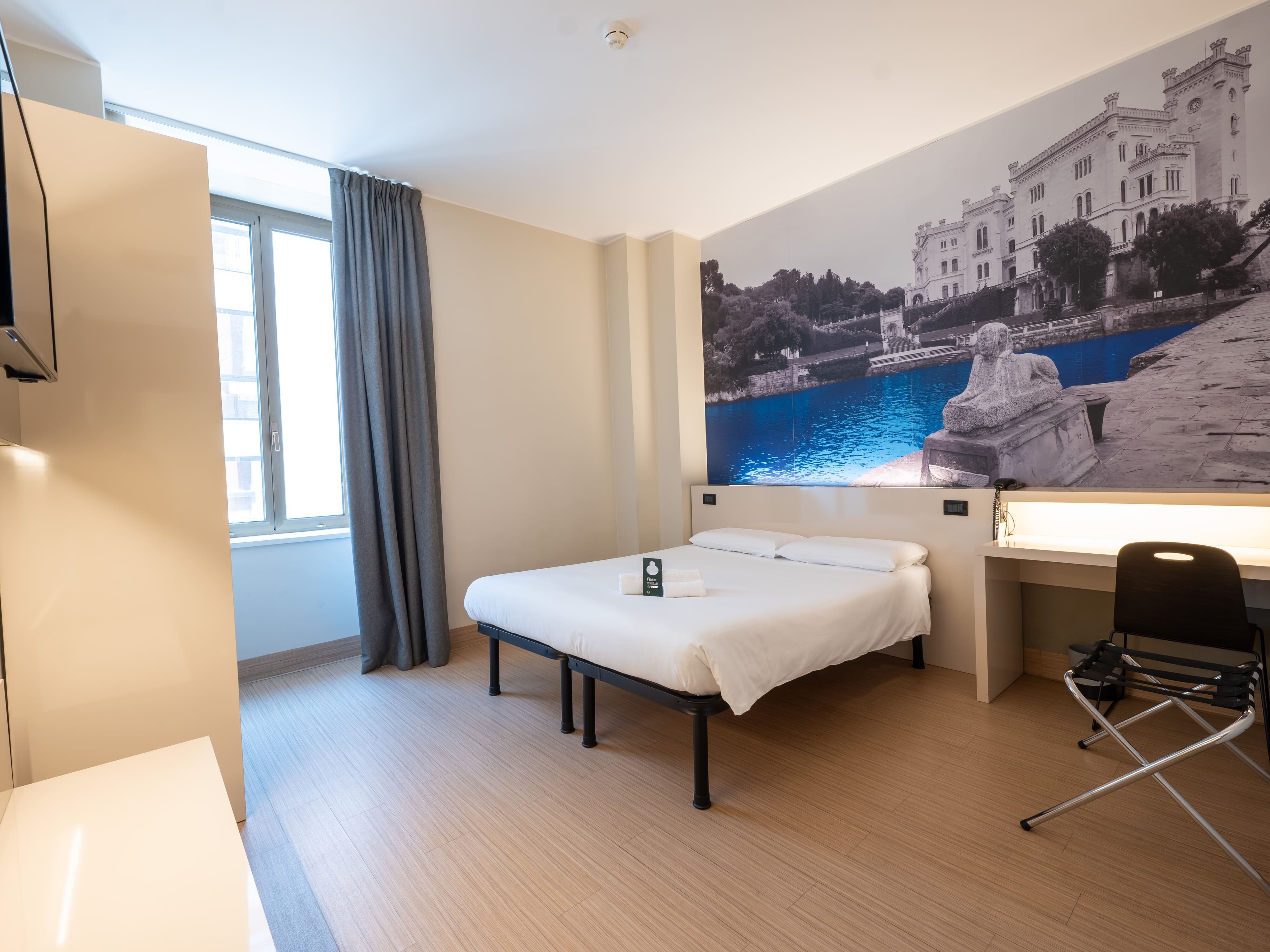 B&B Hotel TRIESTE | vicino alla stazione di Trieste
