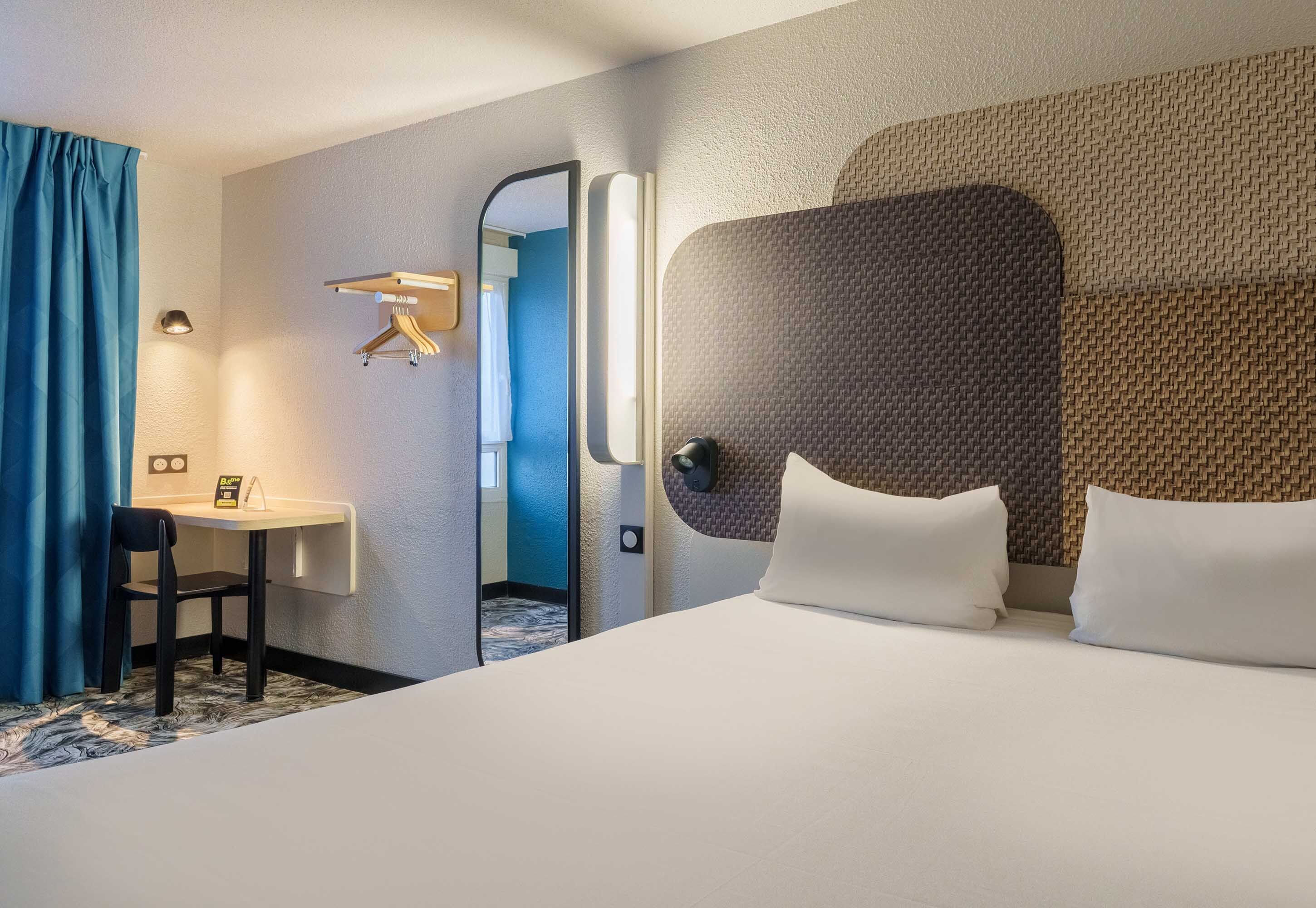 B&B HOTEL dans le centre de Troyes | B&B HOTELS