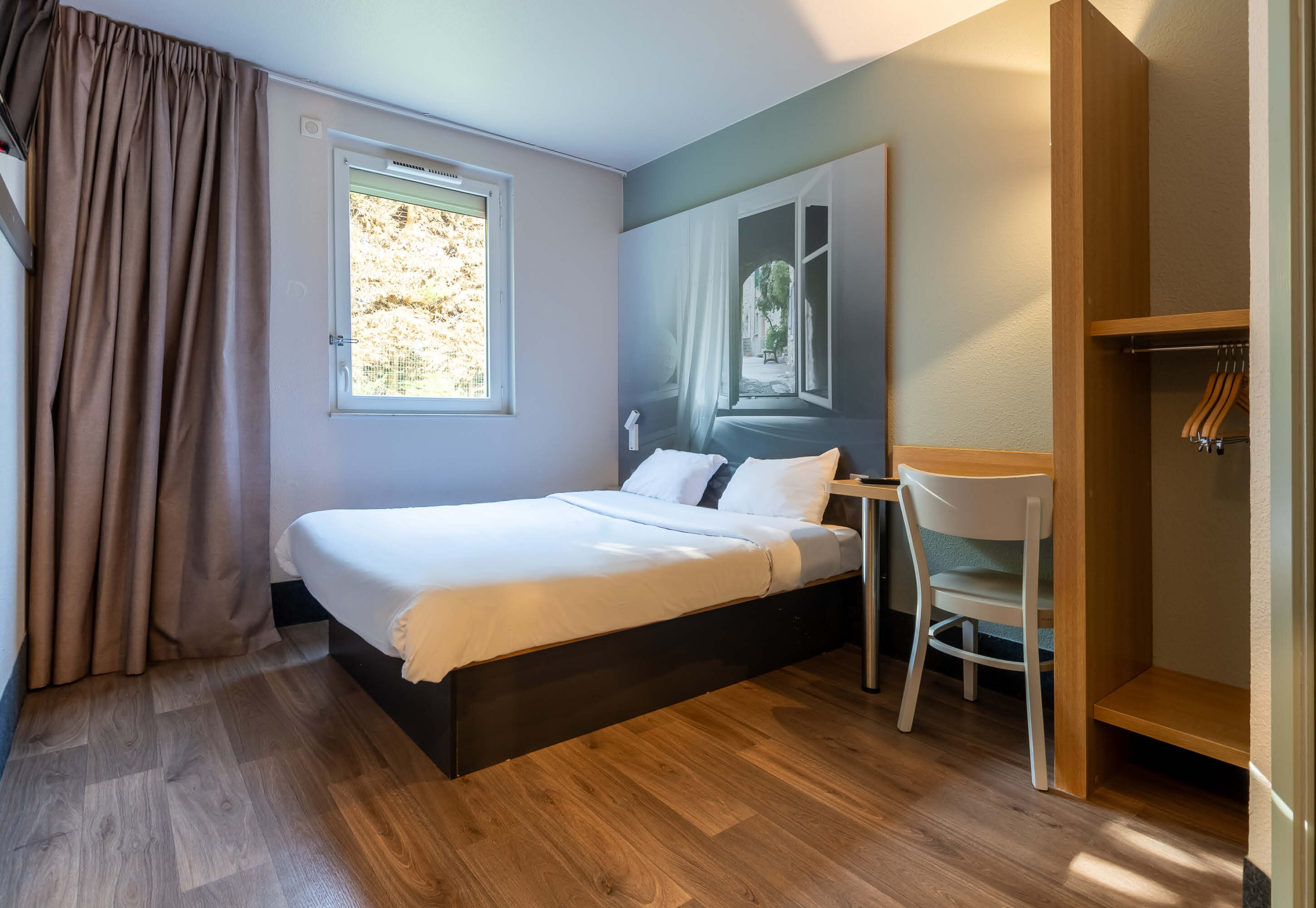 B&B HOTEL Valence Sud, proche Gare Valence Ville et N7