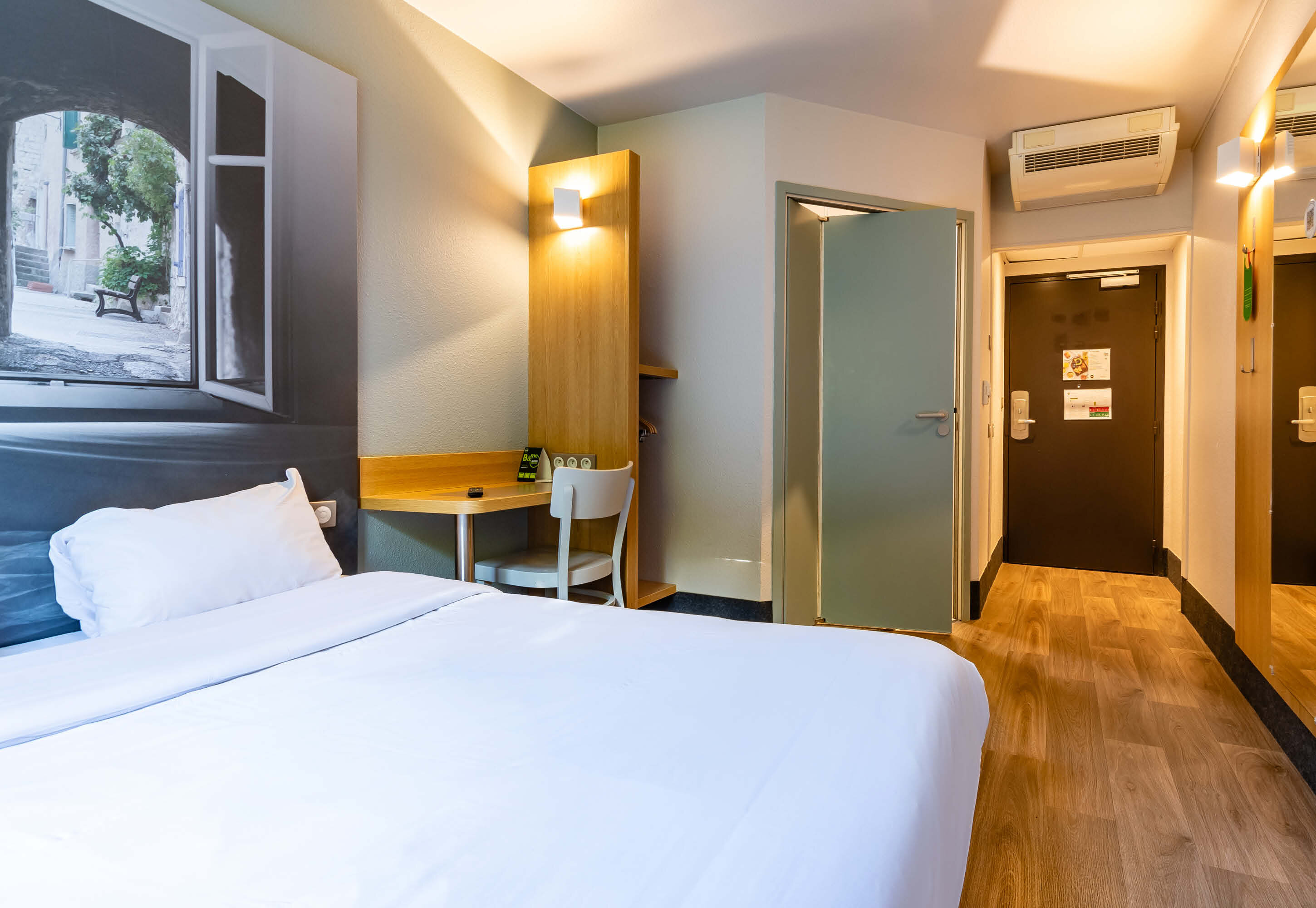 B&B HOTEL Valence Sud, proche Gare Valence Ville et N7