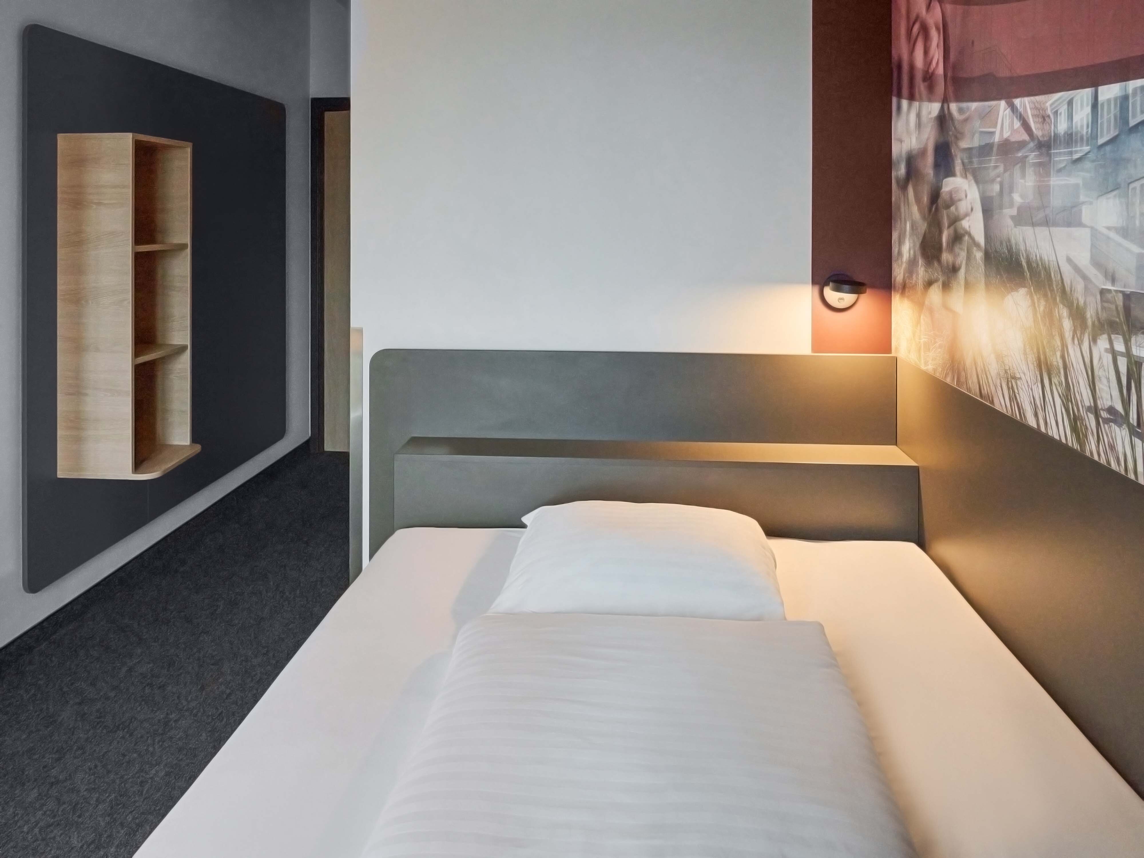 Discover Vejle - Stay overnight in the heart of Denmark | B&B HOTELS