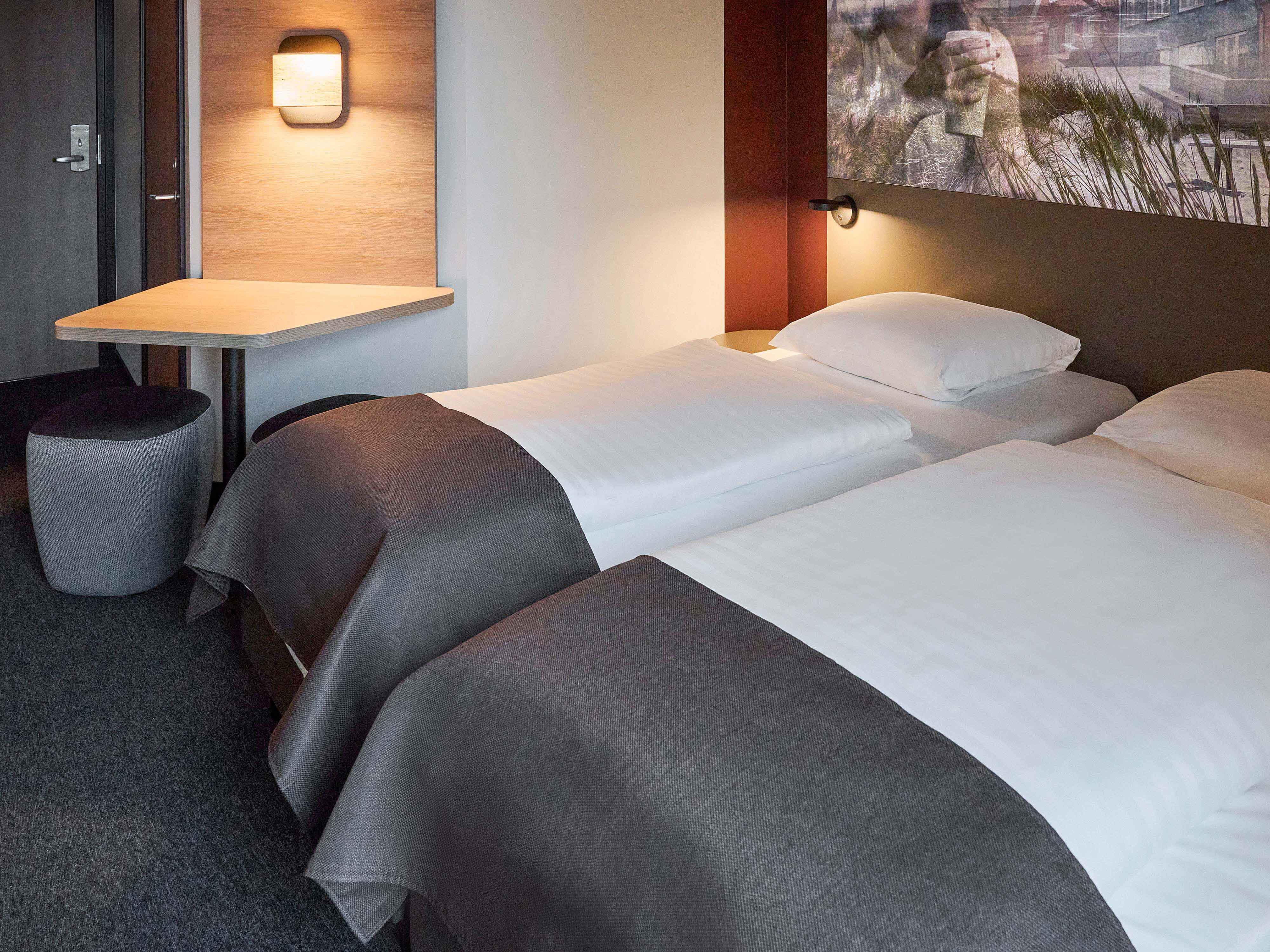 Discover Vejle - Stay overnight in the heart of Denmark | B&B HOTELS