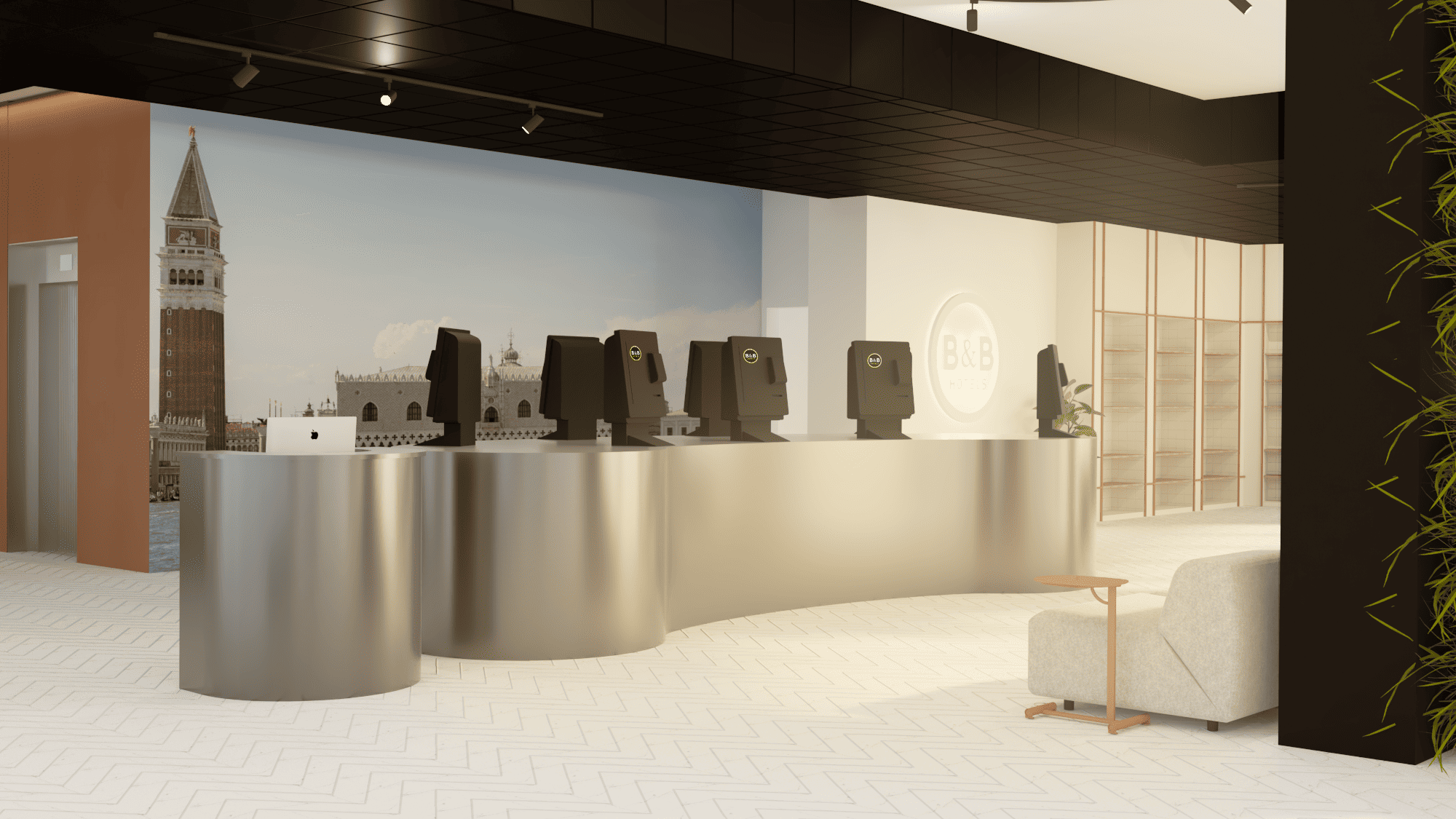 B&B HOTEL Venezia Laguna