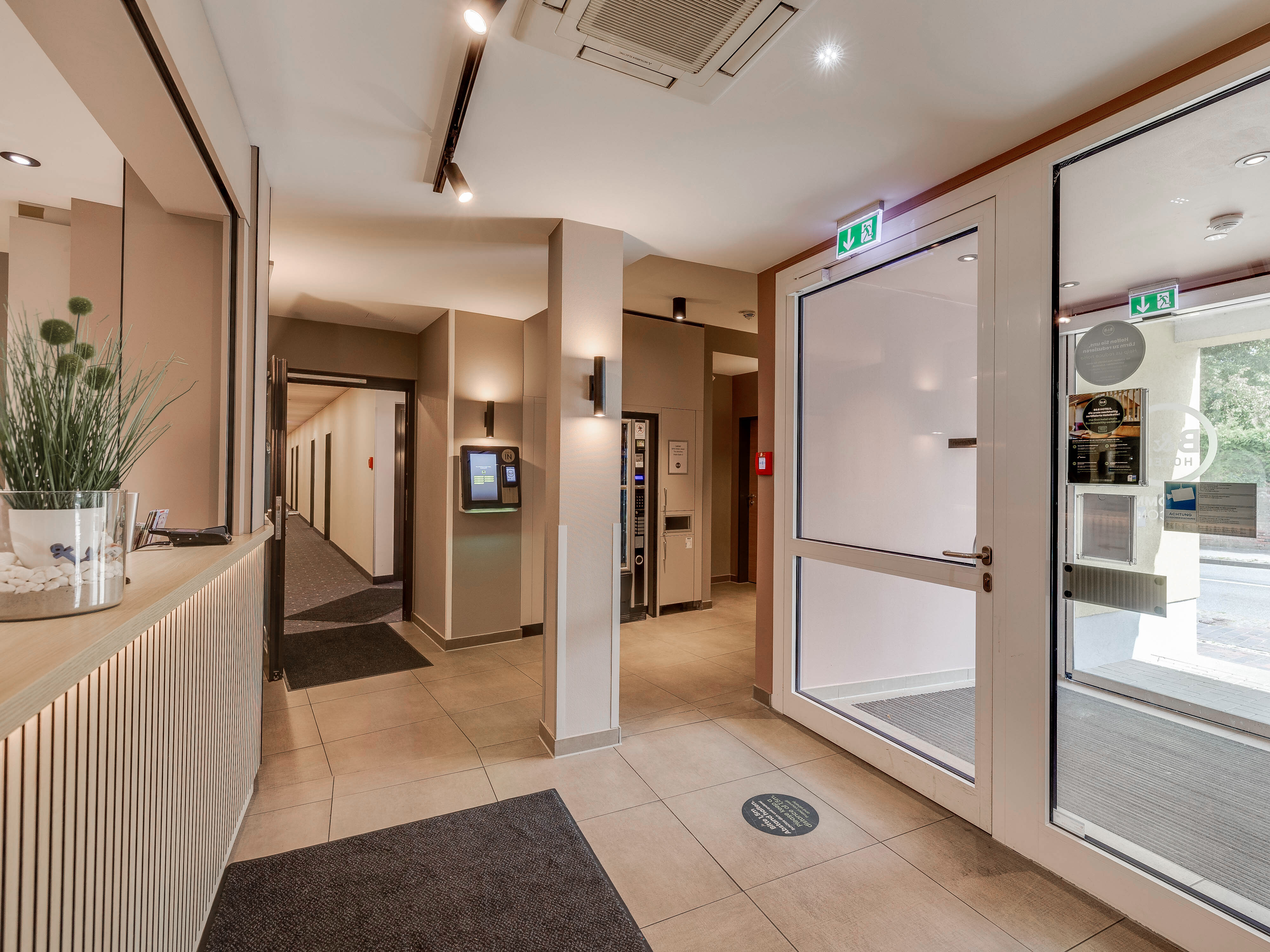 B&B Hotel Oldenburg I Affordable Hotel in Oldenburg