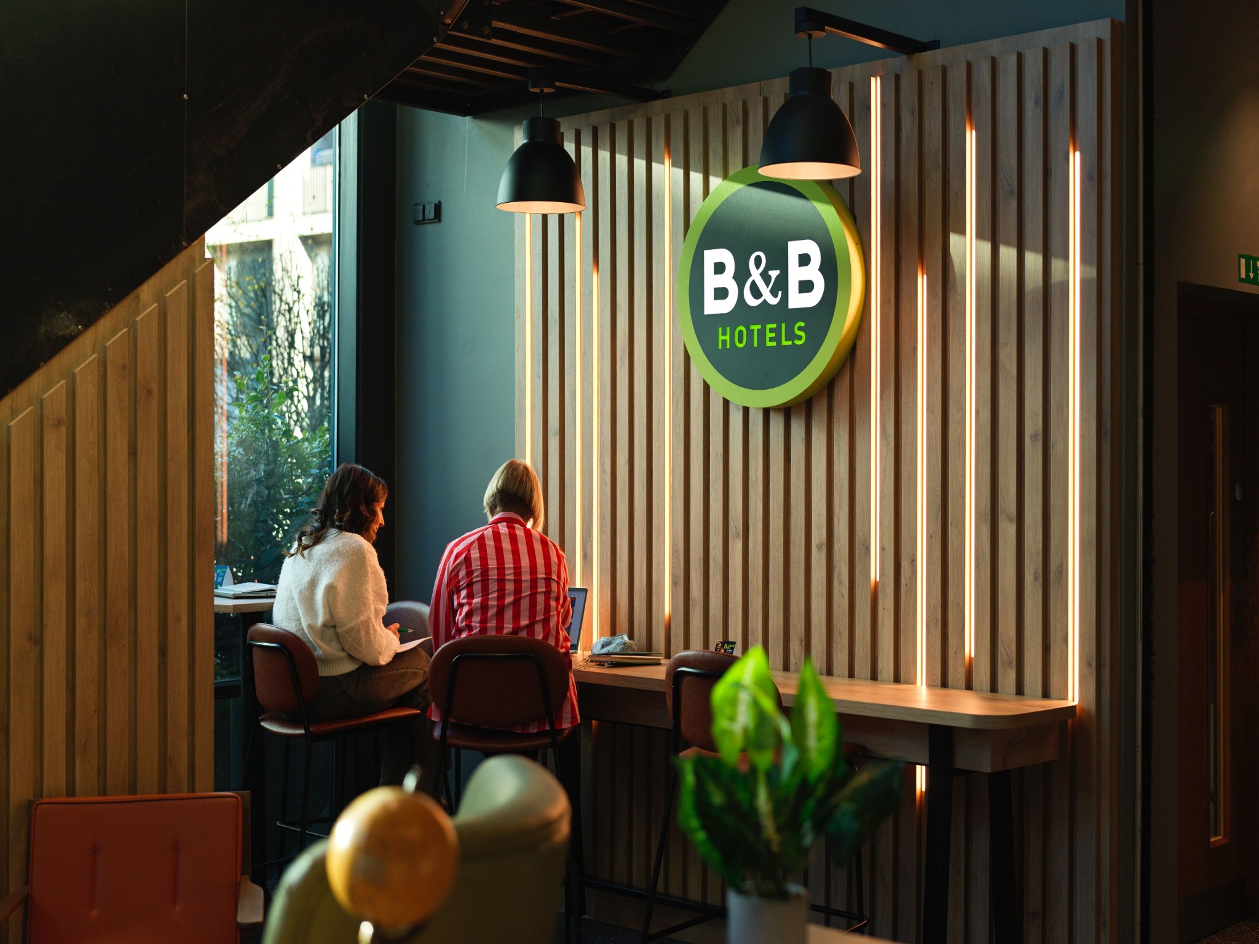 B&B HOTEL Birmingham Centre - Comfortable and affordable accommodation ...