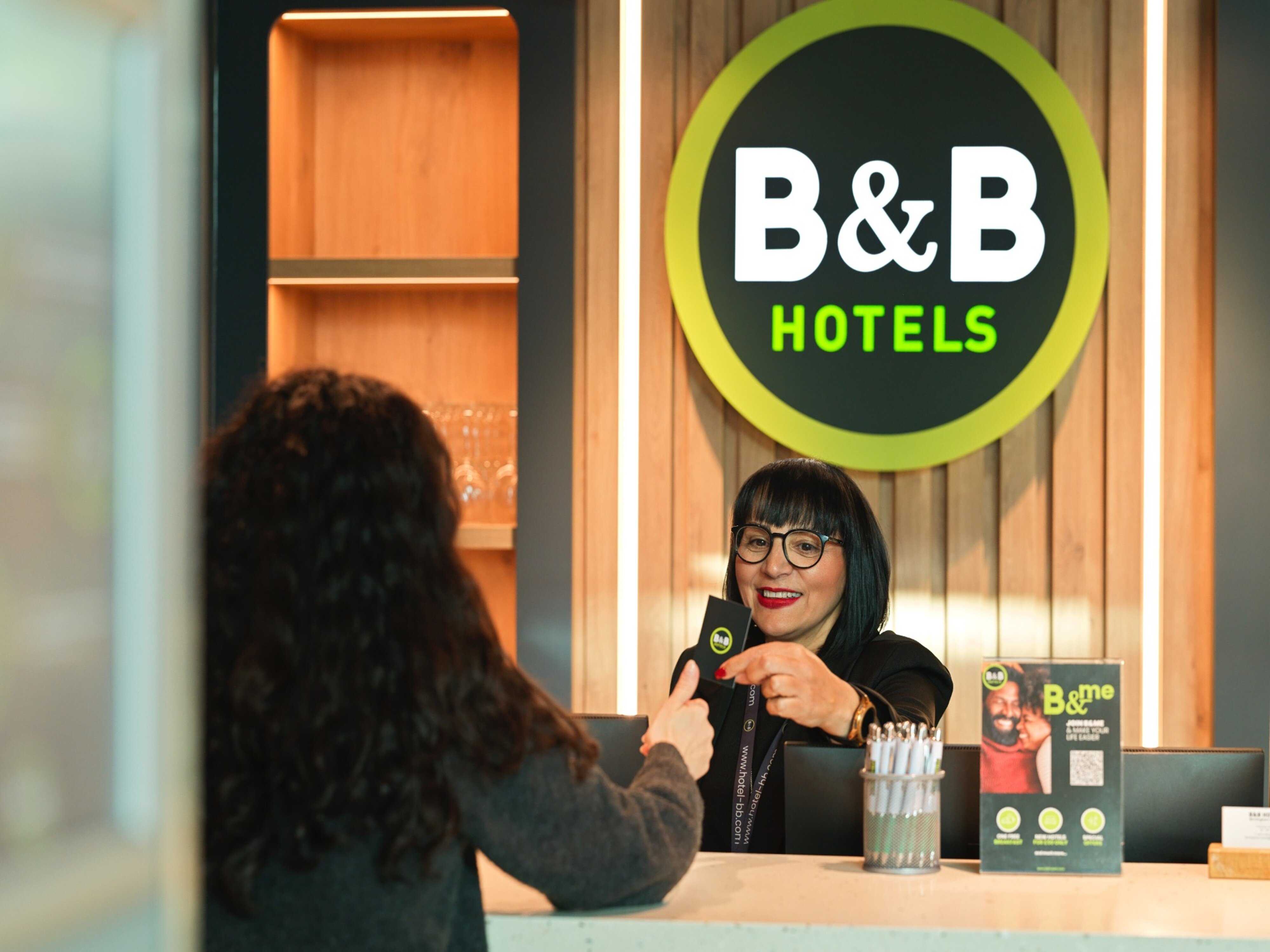 B&B HOTEL Birmingham Centre - Comfortable and affordable accommodation ...