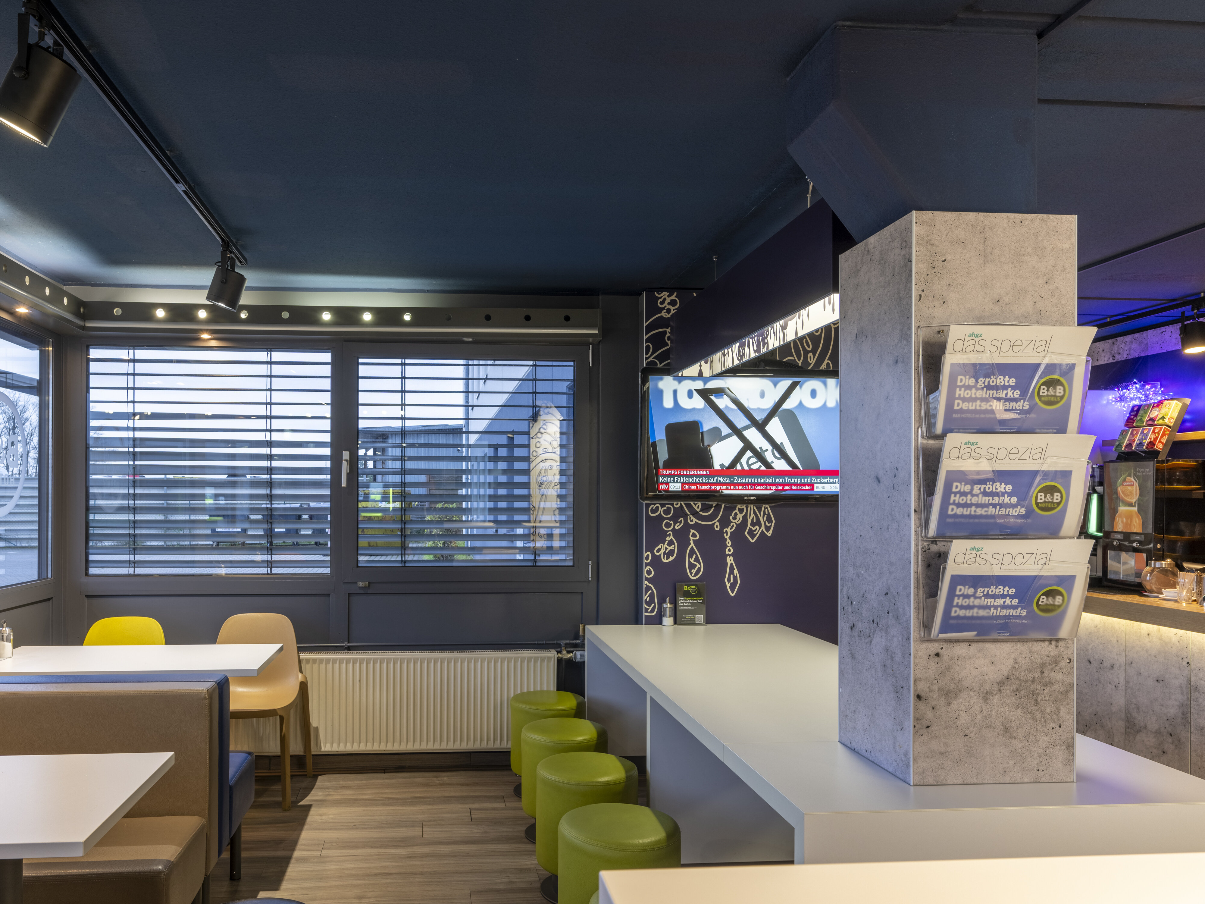 B&B Hotel Hannover Garbsen – Komfortabler Aufenthalt in Garbsen | B&B ...