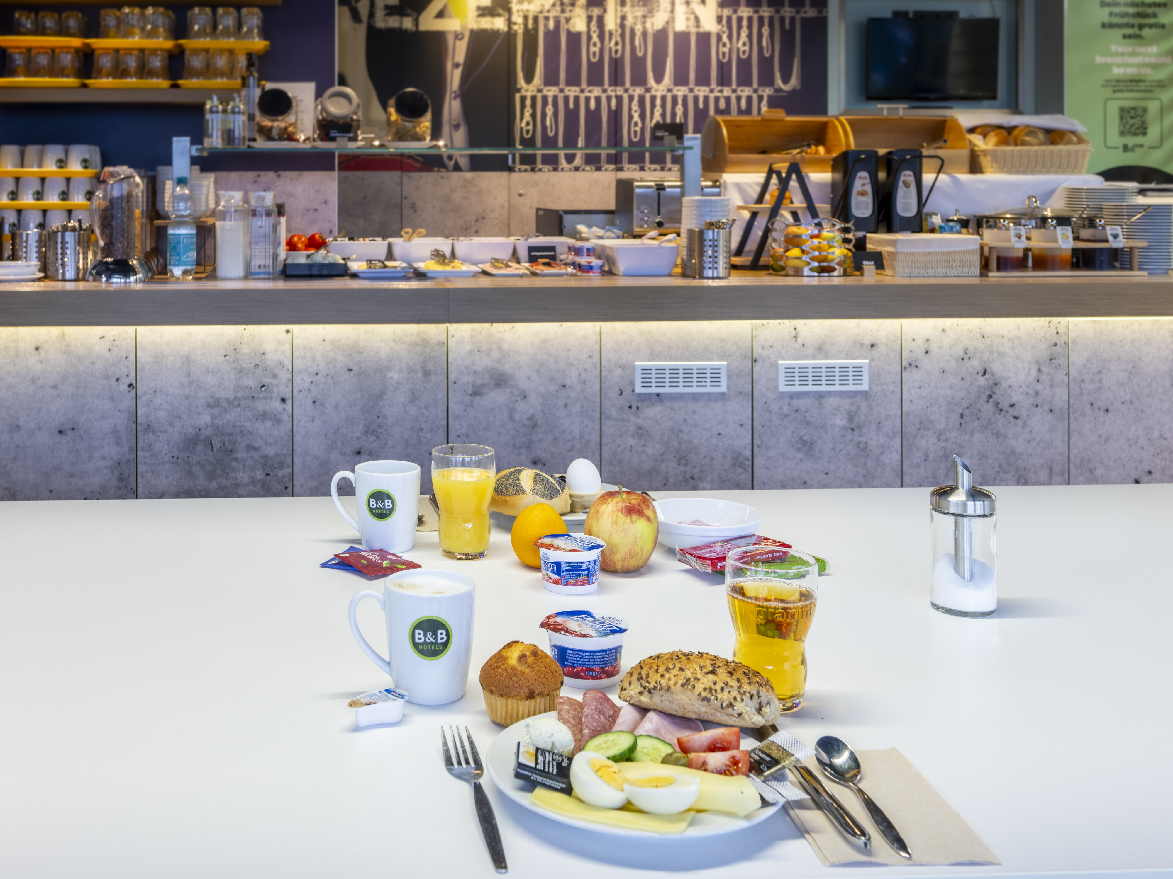 Dein B&B Hotel zwischen Nürnberg, Erlangen und Fürth | B&B HOTELS