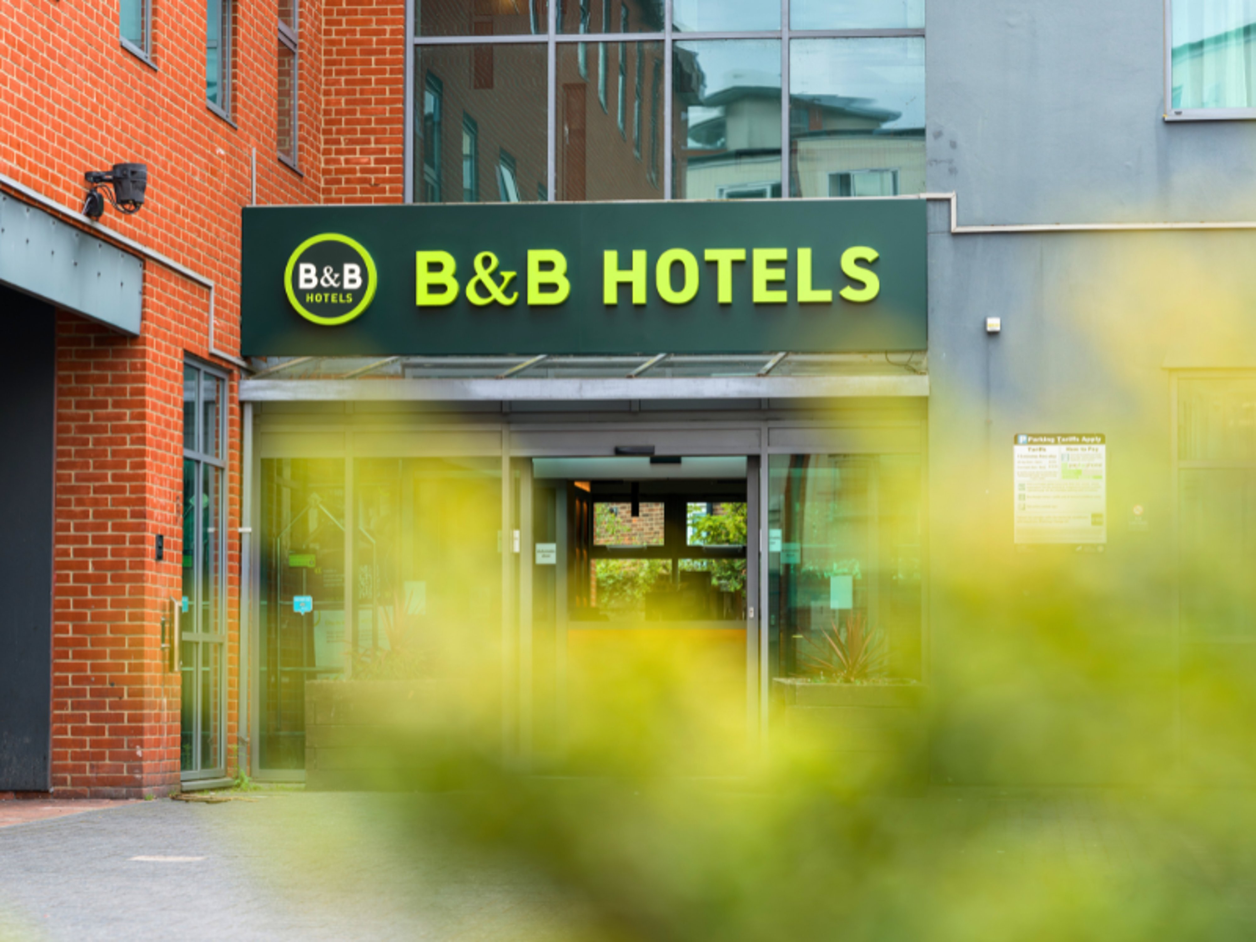 B&B HOTEL Ipswich - Comfortable and affordable accommodation in the ...