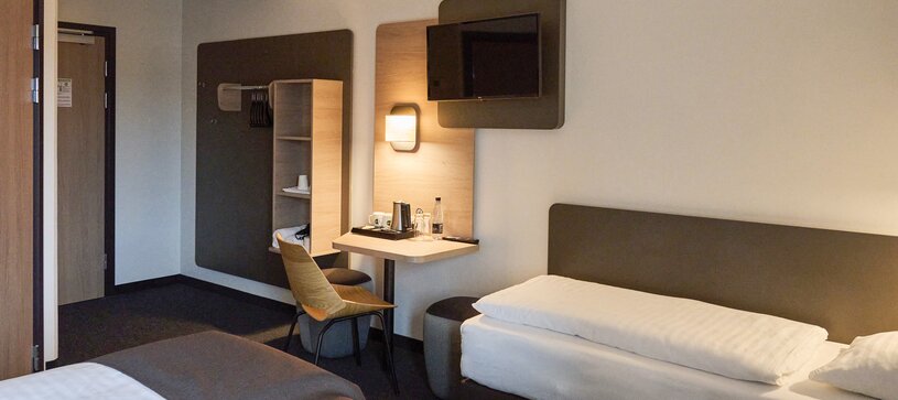 Hotel Vejle - bo billigt | B&B hoteller