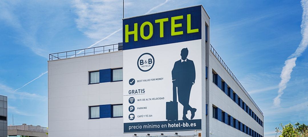 B&B Hotel Madrid Las Rozas| B&B Hotels