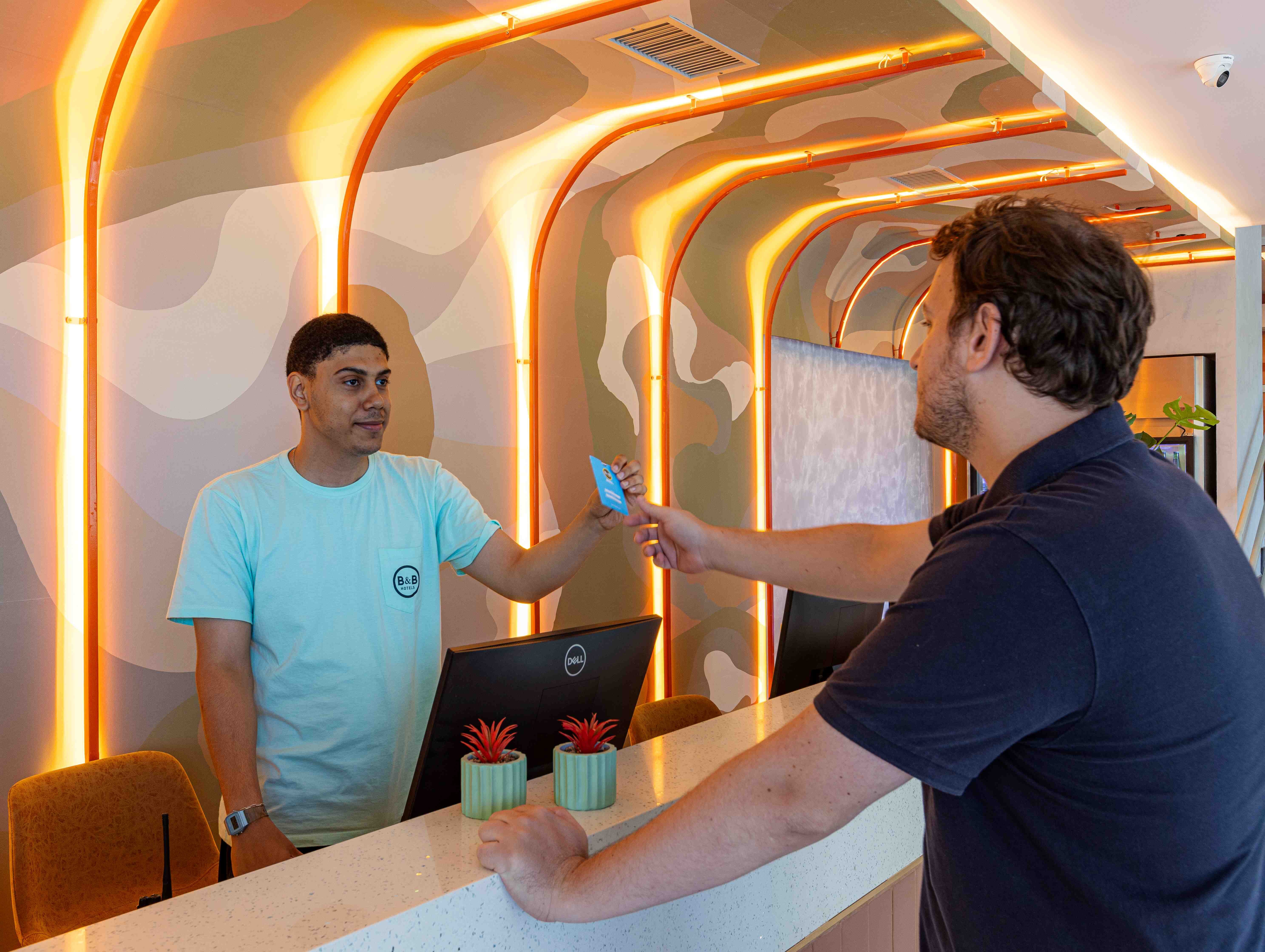 Bem-vindo ao Rio de Janeiro! | B&B HOTEL Santos Dumont