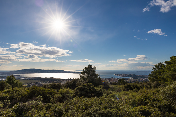 massif de la gardiole | B&B HOTELS