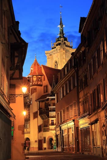 À la découverte du centre-ville de Colmar | B&B HOTELS