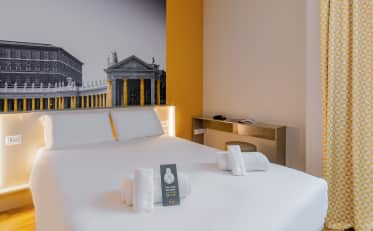 B&B - Hotel in Rom ab 59 € /Übernachtung