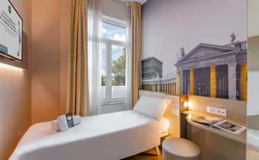 B&B - Hotel in Rom ab 59 € /Übernachtung