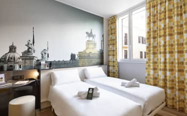 Book your hotel room in Rome right way!