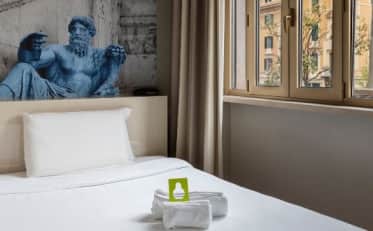 B&B - Hotel in Rom ab 59 € /Übernachtung