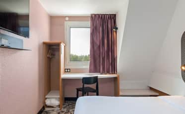 Affordable hotels in Rouen: book online | B&B HOTELS