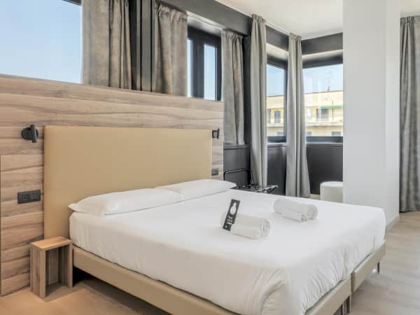 B&b Hotel Prato City Center   4.5 / 512345 157 Reviews 4.5 / 5 157 Reviews - Prato