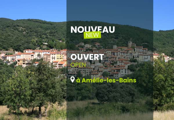 B&b Hotel Amélie-les-bains Centre - Pyrénées-Orientales