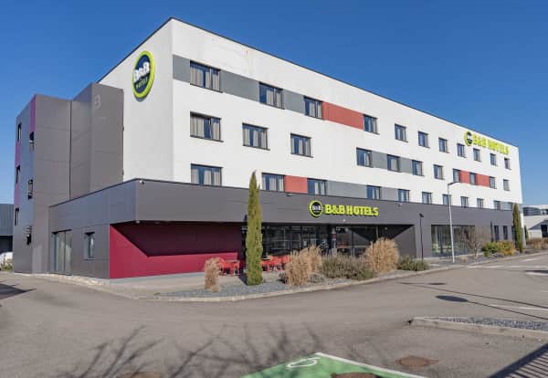 B&b Hotel Brumath Bernolsheim - Alsace
