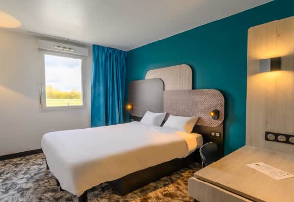 B&b Hotel Compiègne Thourotte 3 éToiles - Oise
