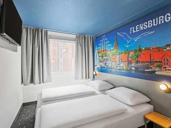 B&b Hotel Flensburg-city - Harrislee