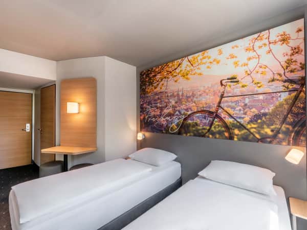 B&b Hotel Freiburg-west - Freiburg im Breisgau