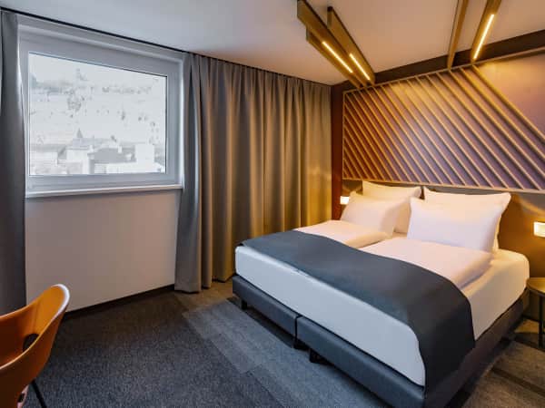 B&b Hotel Idar-oberstein   4.5 / 512345 211 Reviews 4.5 / 5 211 Reviews - Rhineland-Palatinate