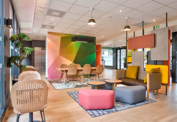 B&b Hotel Paris Porte D'orléans 3 éToiles - Malakoff