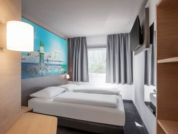 B&b Hotel Rostock-broderstorf - Rostock