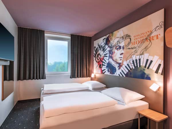 B&b Hotel Salzburg-süd 4.1 / 512345 609 Reviews 4.1 / 5 609 Reviews - Hallein