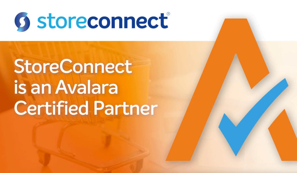 StoreConnect Partners with Avalara to Automate Tax Compliance