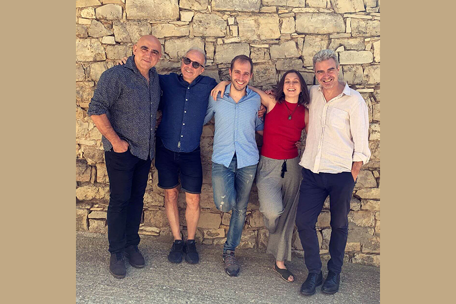 Èlia Bastida - Tribute to Stéphane Grappelli