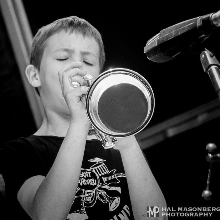 Sant Andreu Jazz Band