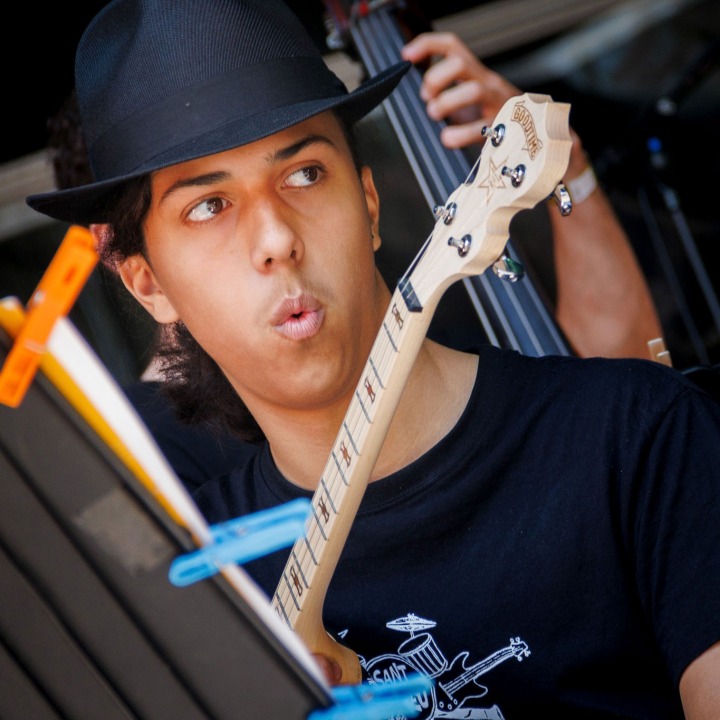 Sant Andreu Jazz Band