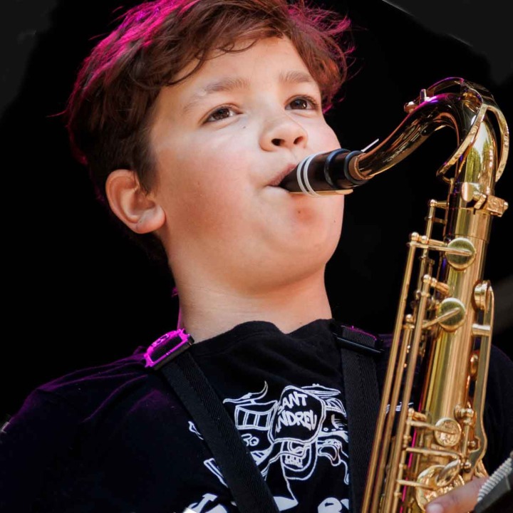 Sant Andreu Jazz Band