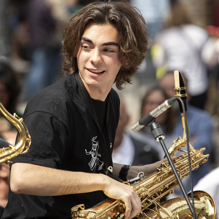 Sant Andreu Jazz Band