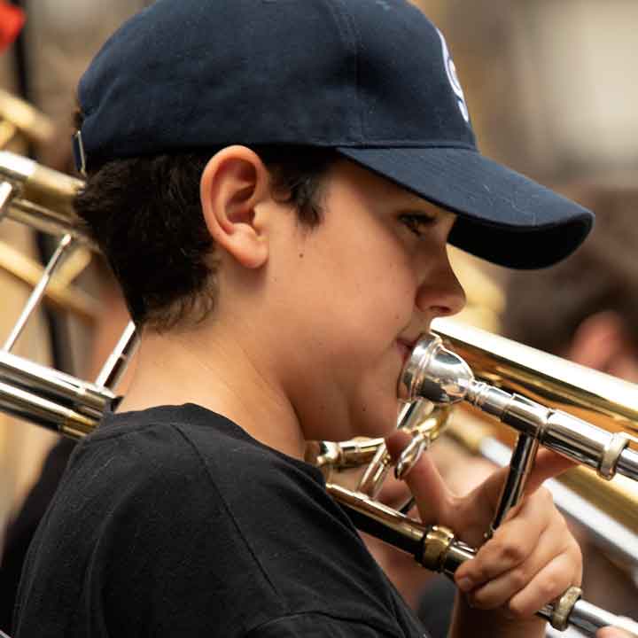 Sant Andreu Jazz Band