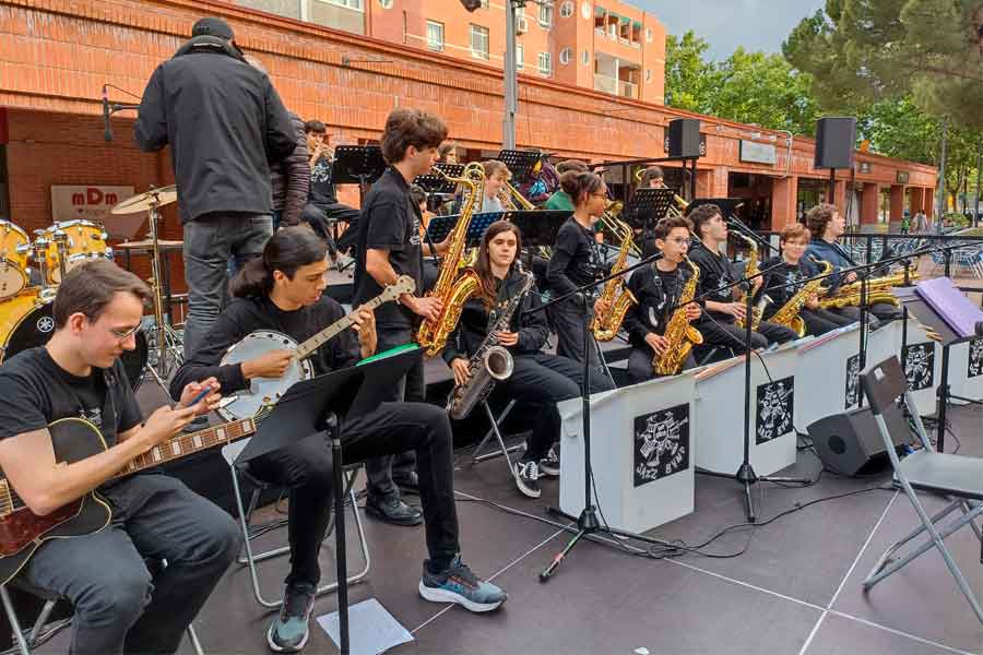 Sant Andreu Jazz Band