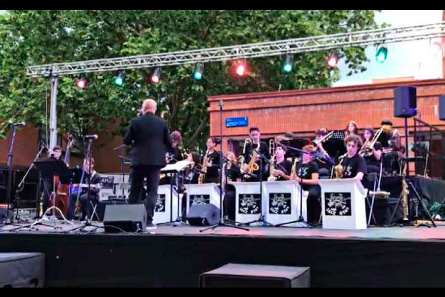 Sant Andreu Jazz Band
