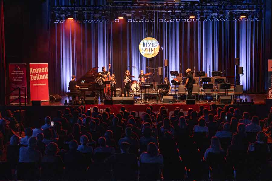 Sant Andreu Jazz Band