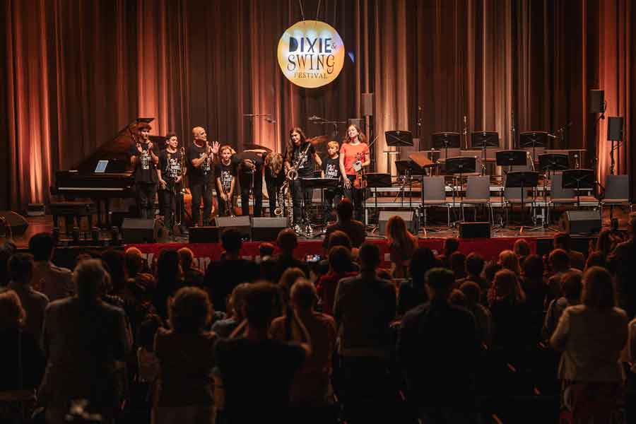 Sant Andreu Jazz Band
