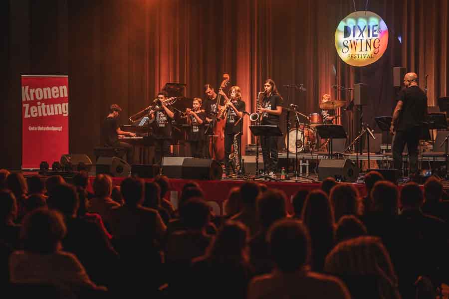 Sant Andreu Jazz Band