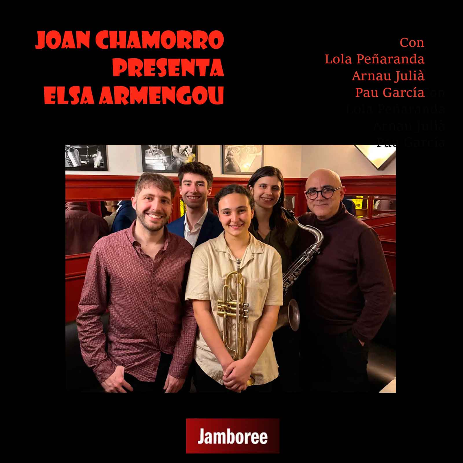 Sant Andreu Jazz Band