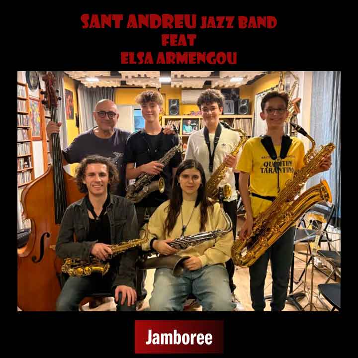 Sant Andreu Jazz Band