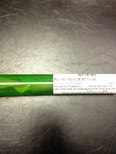 Pot of Gold | Marijuana Strain Reviews | AllBud